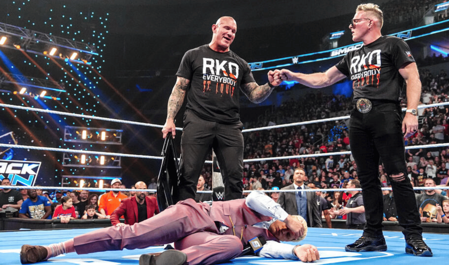 Lineup for WWE SmackDown Tonight (April 17, 2026) ft. Cody Rhodes to ...
