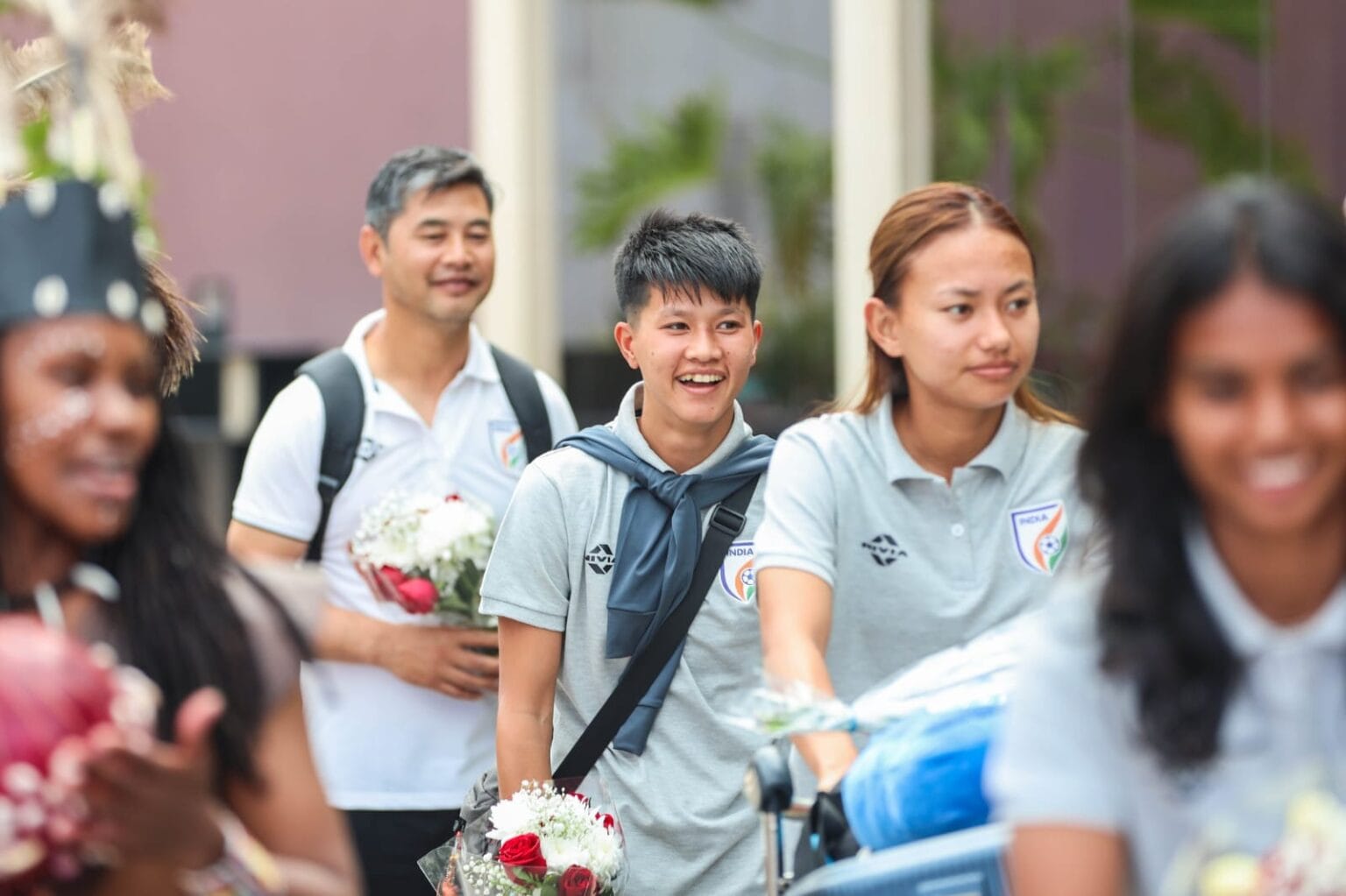 Crispin Chettri announces India women’s football team’s 22-member squad ...
