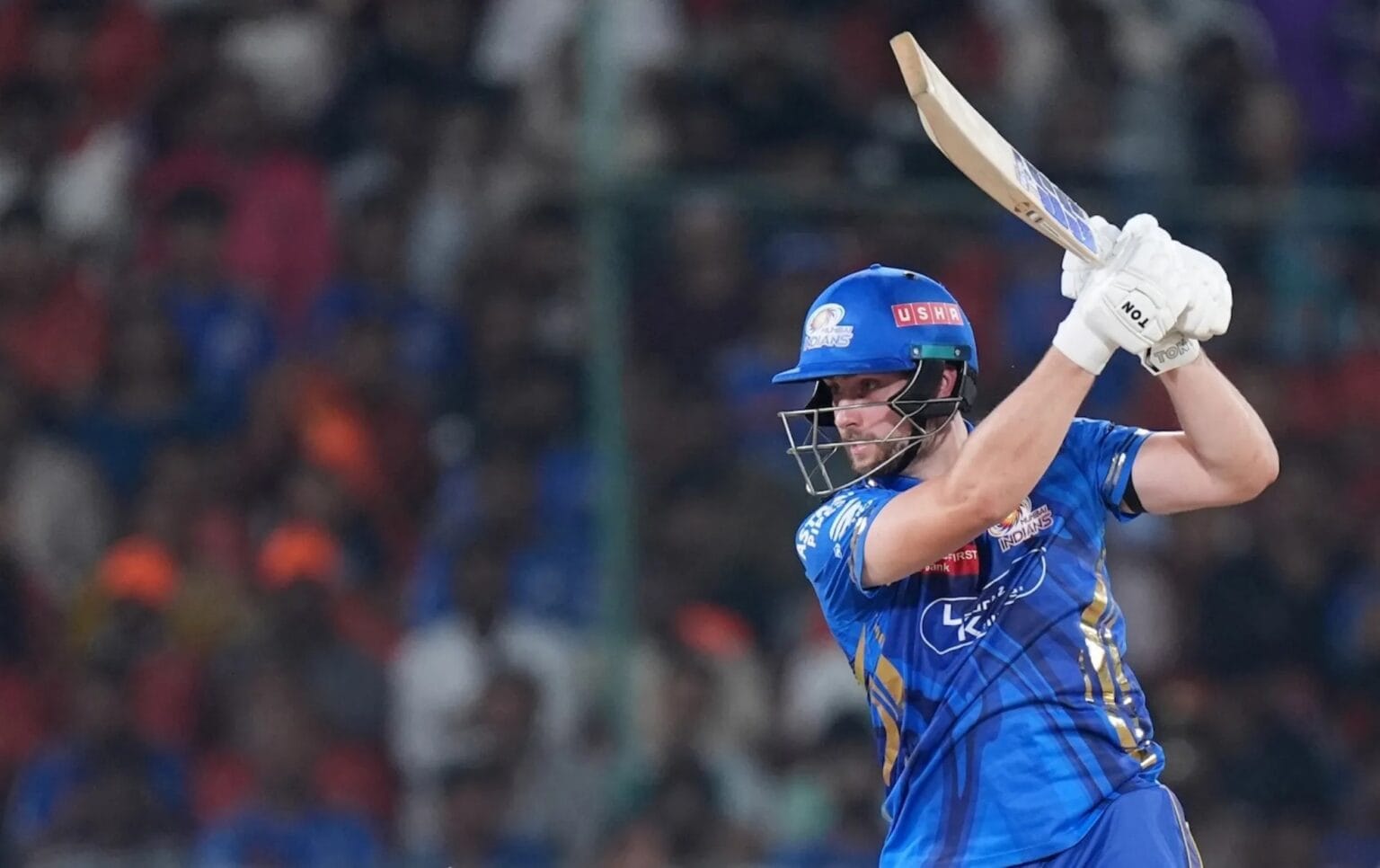 Why did Will Jacks miss MI vs PBKS clash of IPL 2026?