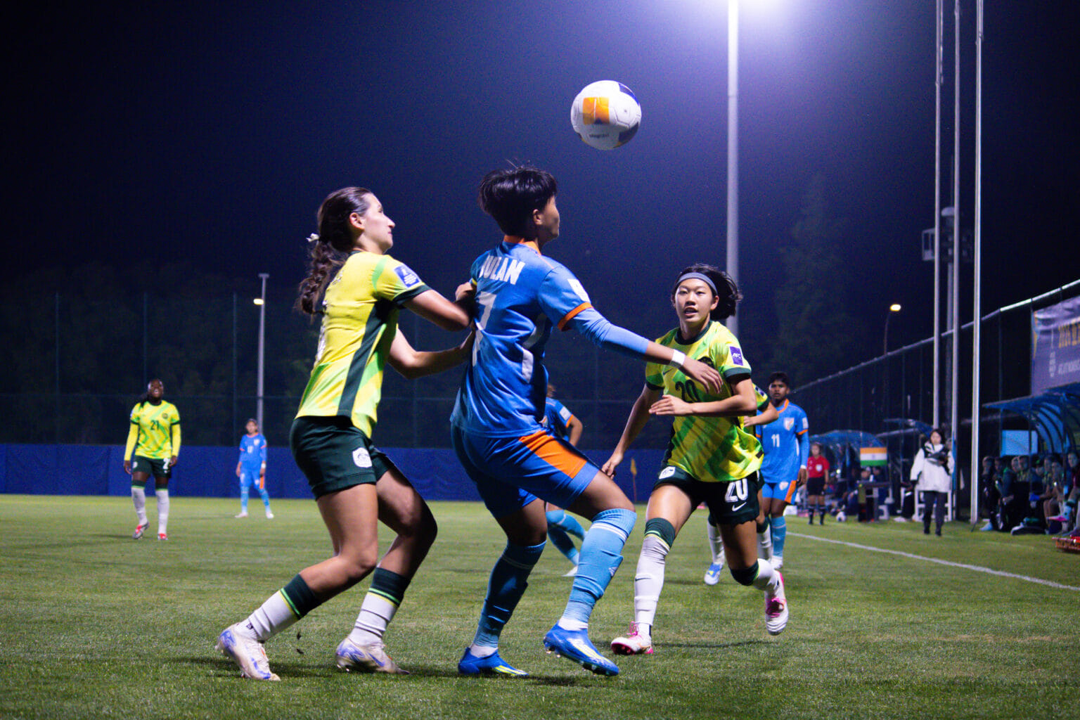 AFC U-17 Women's Asian Cup 2026: Updated points table, most goals after ...