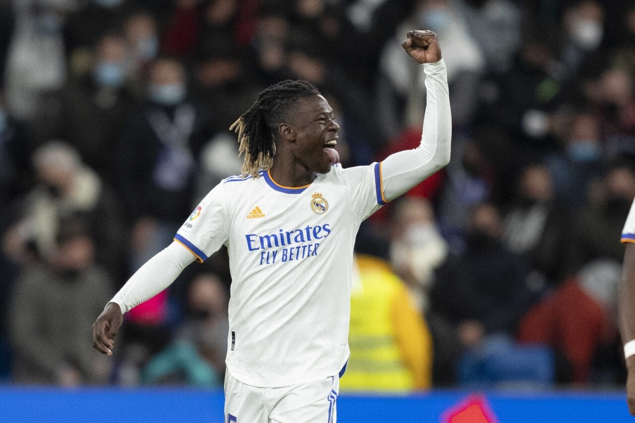 Why was Eduardo Camavinga left out of France's FIFA World Cup 2026 squad?