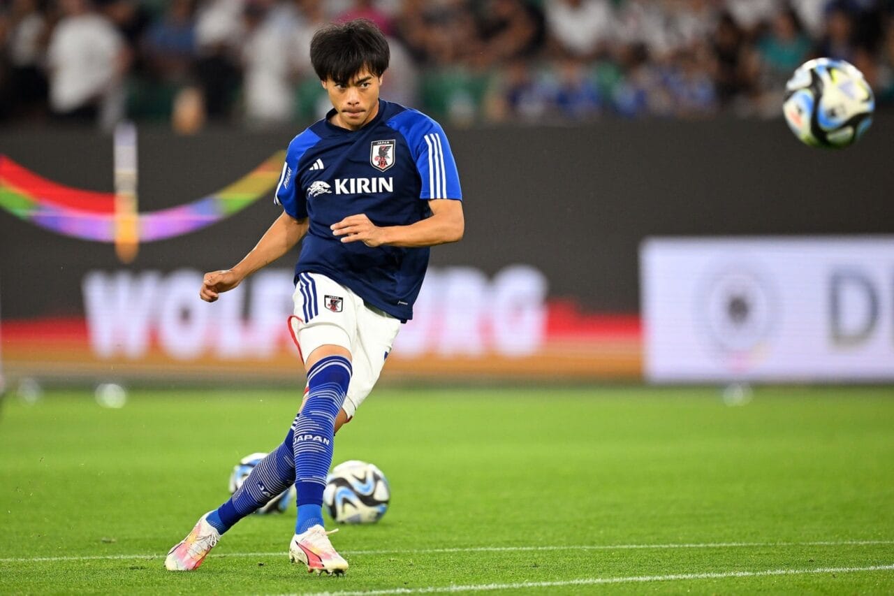 Top five players left out of Japan's FIFA World Cup 2026 squad ft ...