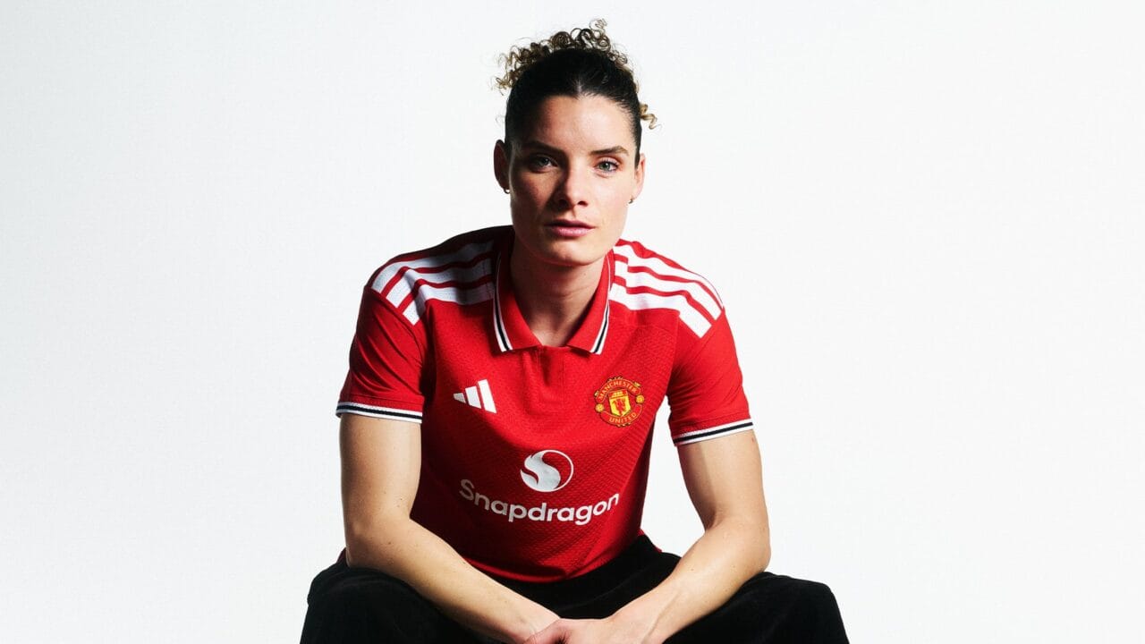 First look at Manchester United's new home kit for 2026-27 season