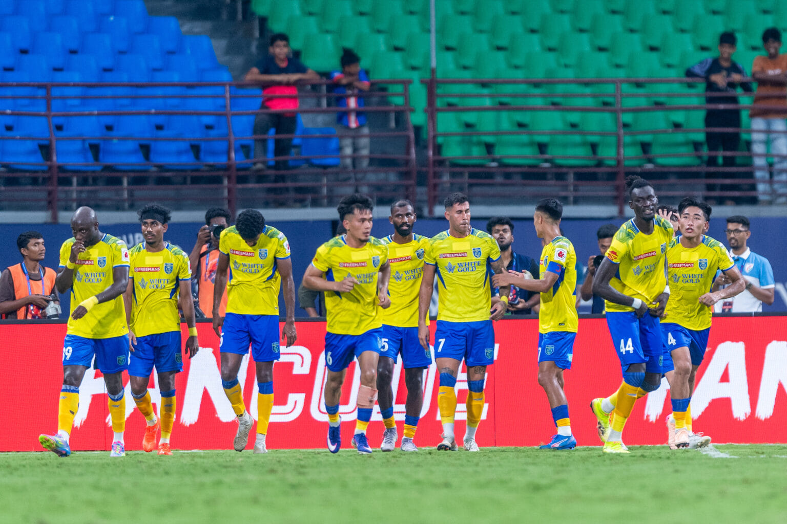 ISL Clubs jointly issue statement amid growing uncertainty over the ...