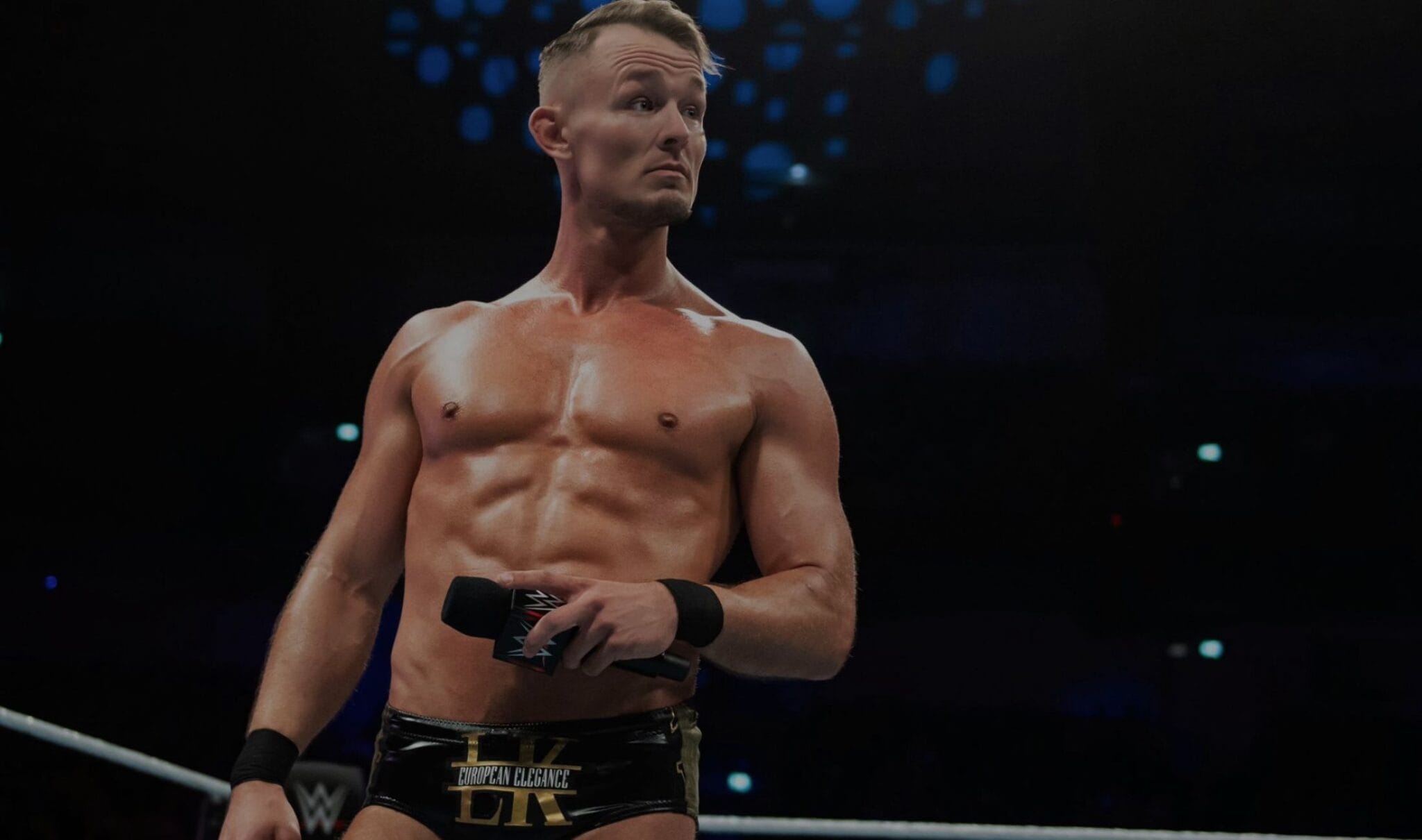 Latest details on WWE star Ludwig Kaiser’s arrest & ICE-related remark ...