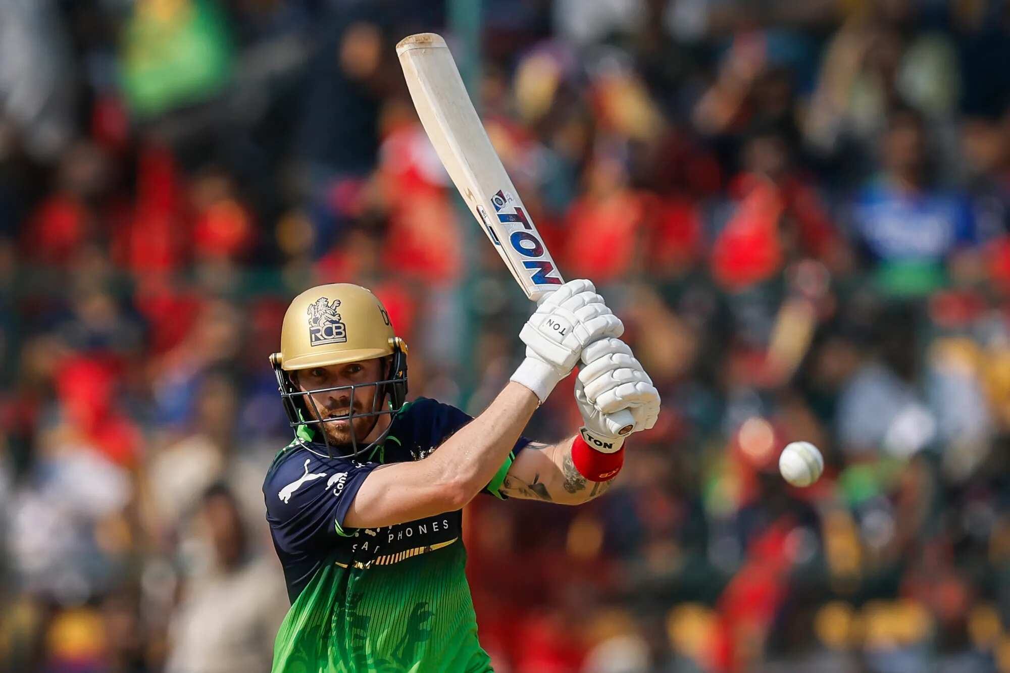 Why is Phil Salt not playing RCB vs GT Qualifier 1 of IPL 2026?