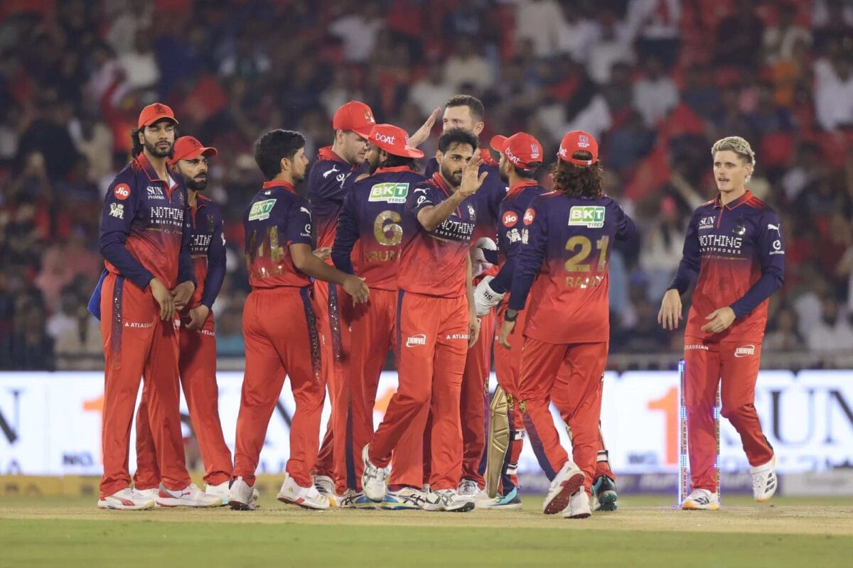 IPL 2026: Top 2 Qualification Scenarios for RCB, GT & SRH