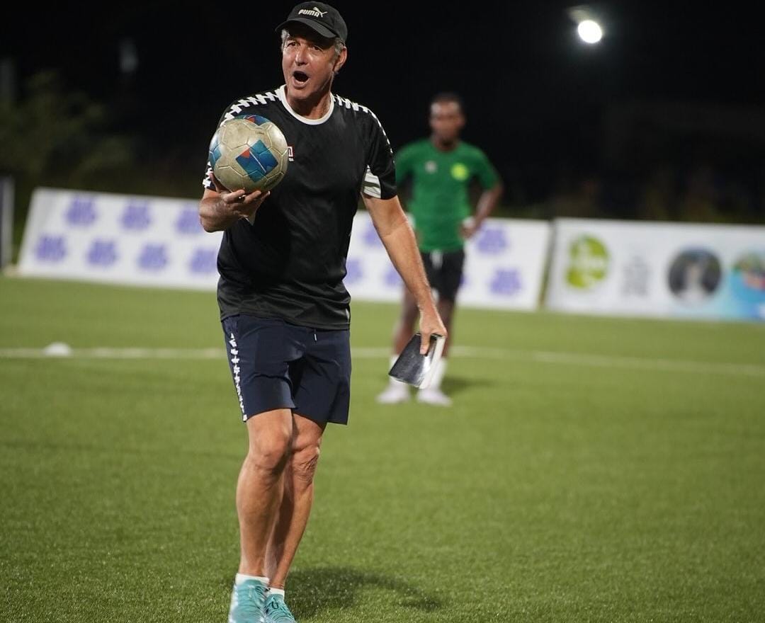 Bangladesh national football team appoint former Bundesliga champion ...