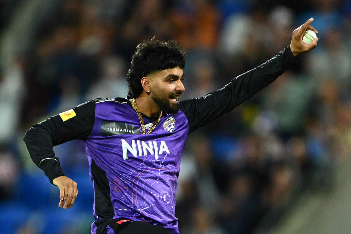 Who is Nikhil Chaudhary? Delhi-born cricketer picked for Australia's ...