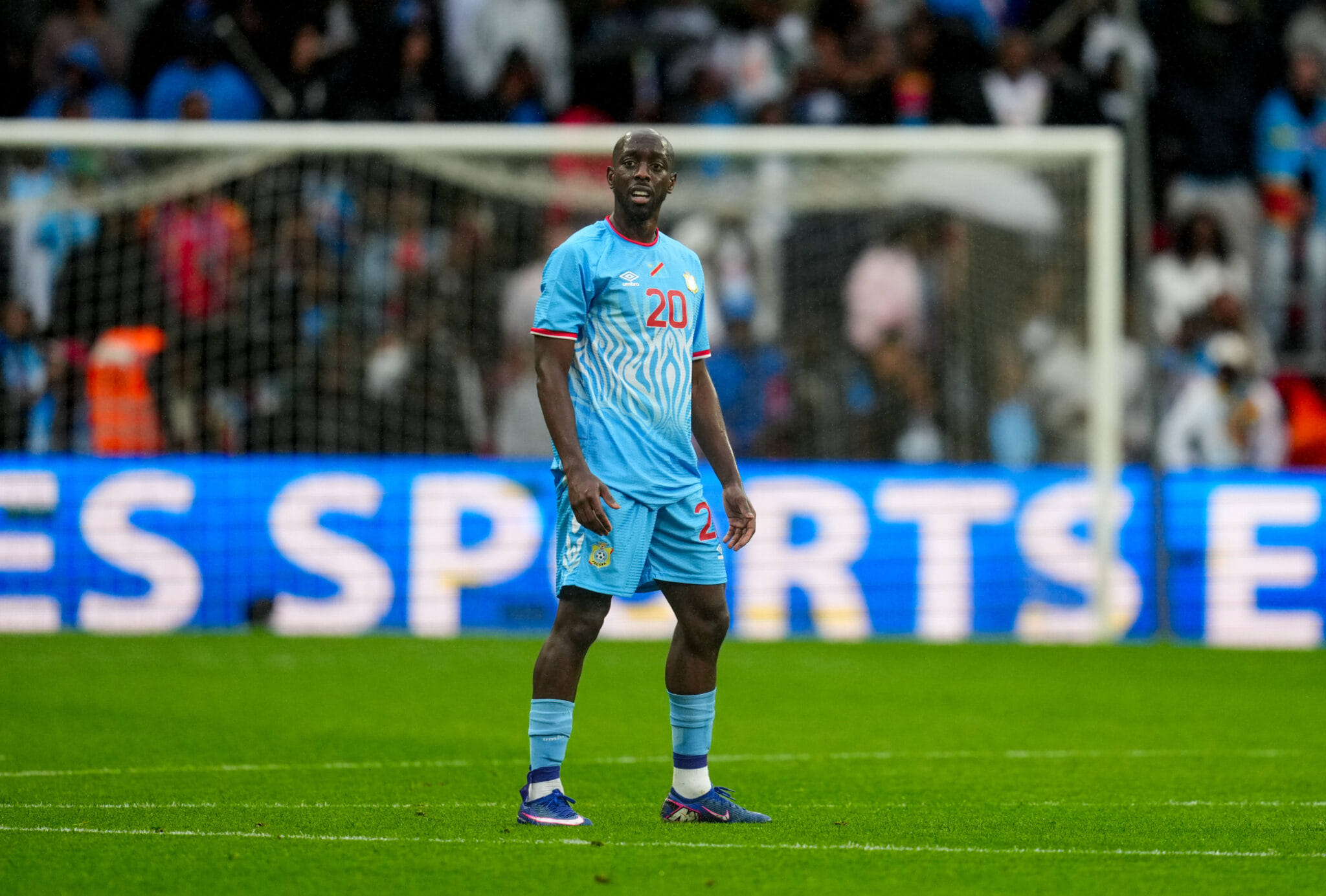 DR Congo starting lineup vs Portugal confirmed for FIFA World Cup 2026 ...