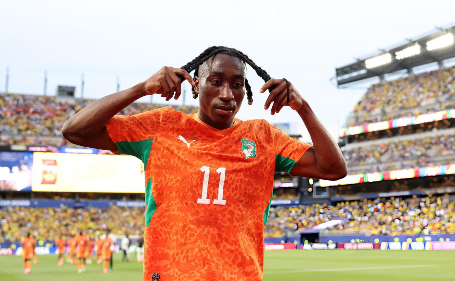 Ivory Coast starting lineup vs Germany confirmed for FIFA World Cup ...