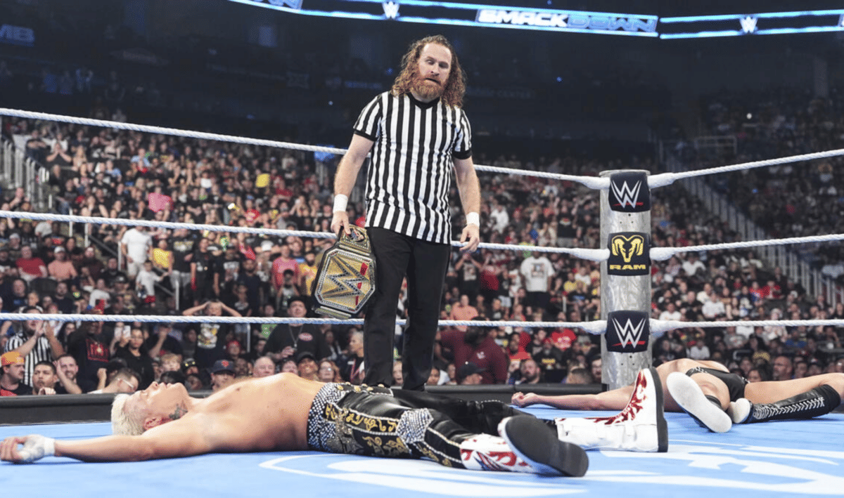 WWE SmackDown Spoilers (June 26, 2026): Night of Champions build; Paige ...
