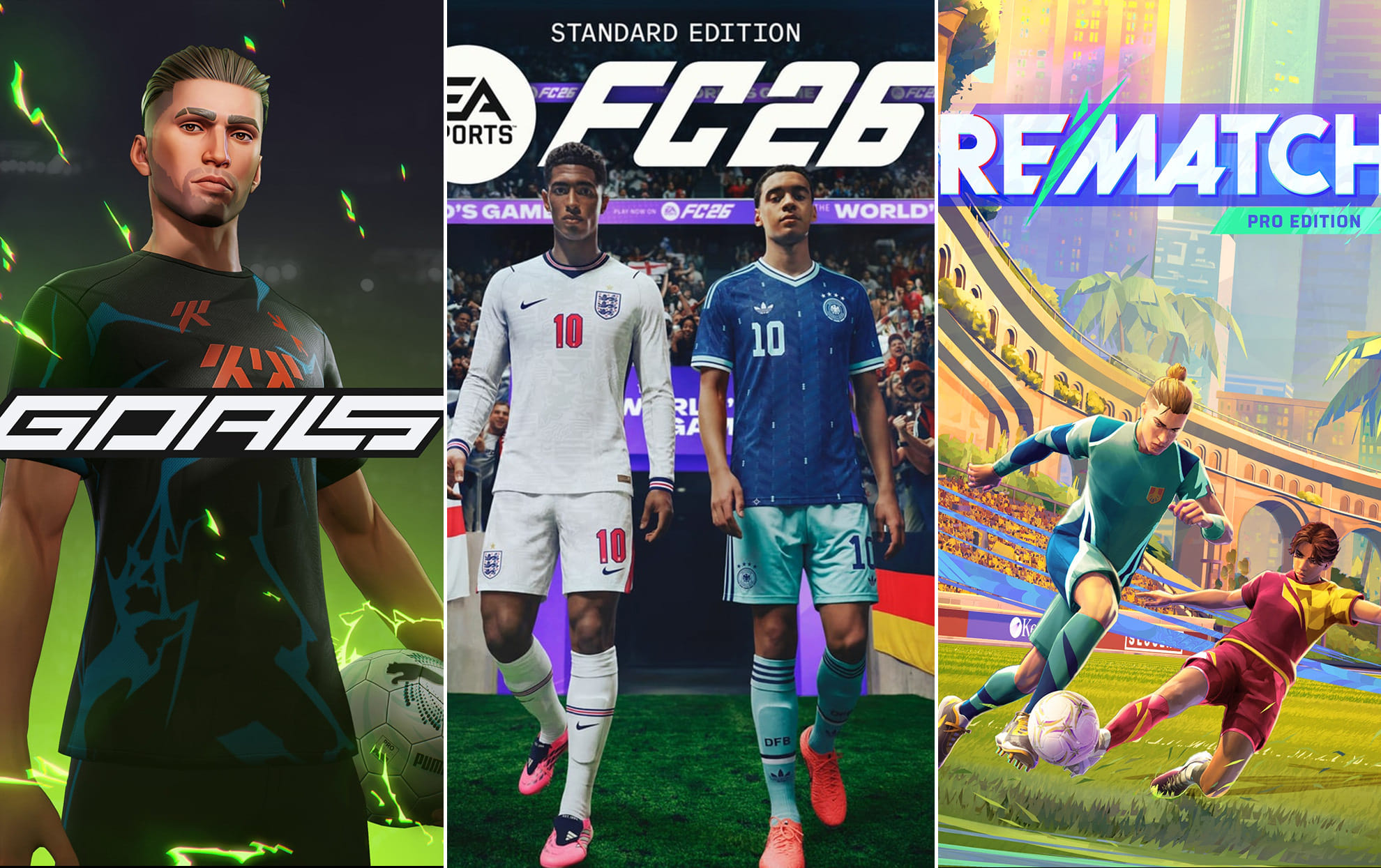 Best football games to play during FIFA World Cup 2026