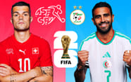 Switzerland Vs Algeria Full List Of Substitutes For FIFA World Cup Switzerland Vs Algeria Full List Of Substitutes For FIFA World Cup