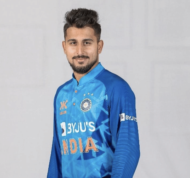 Umran Malik Profile - Latest News of Umran Malik | Stats & Career Info