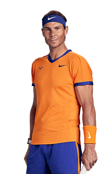Rafael Nadal Profile - Latest News of Rafael Nadal | Stats & Career Info
