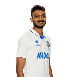 Axar Patel Profile - Latest News of Axar Patel | Stats & Career Info