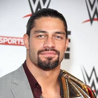 Roman Reigns Profile - Latest News of Roman Reigns | Stats & Career Info
