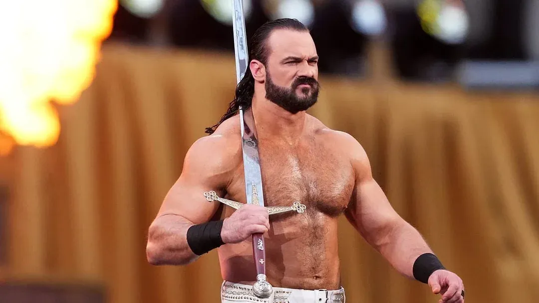 Drew McIntyre Profile - Latest News of Drew McIntyre | Stats & Career Info